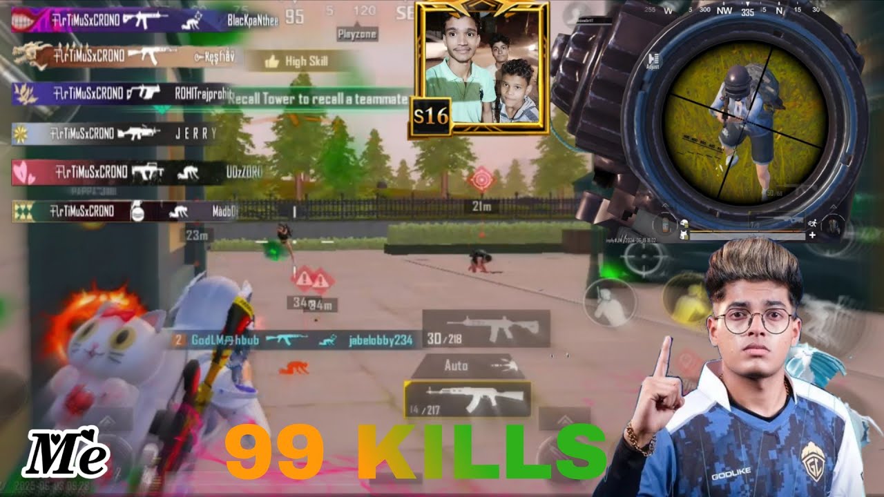 99 | KILLS |👿 BEST GAMEPLAY/🔥BOOM BAM RAS @MAHBUB GAMING YT #bgmi # ...