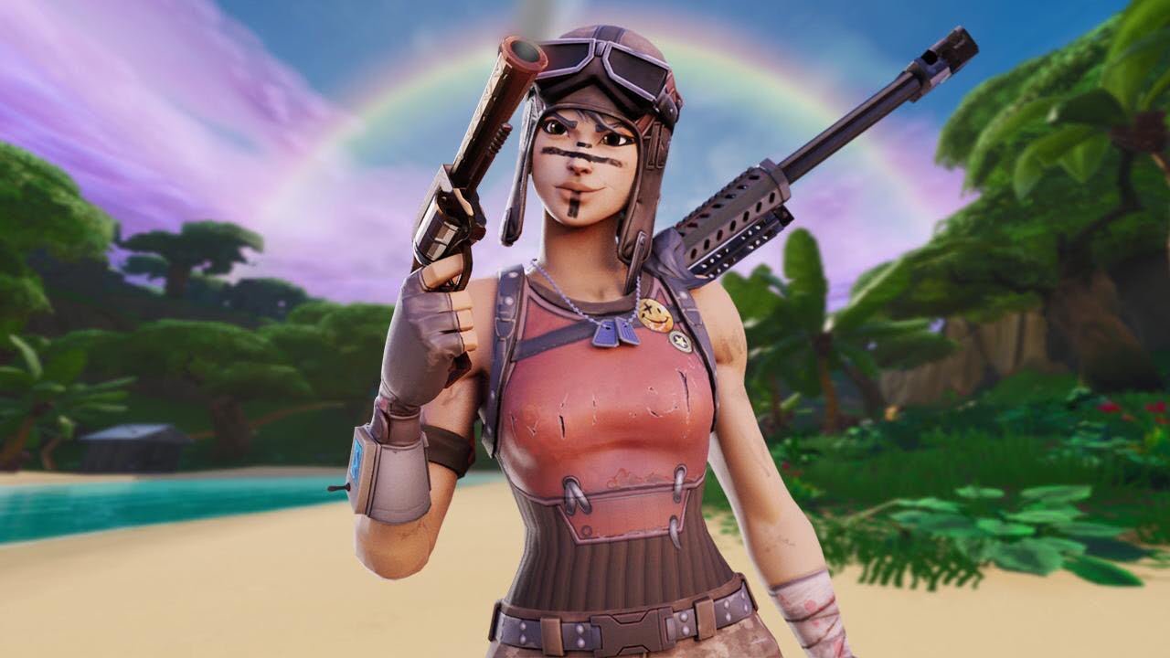 The Best Renegade Raider - YouTube