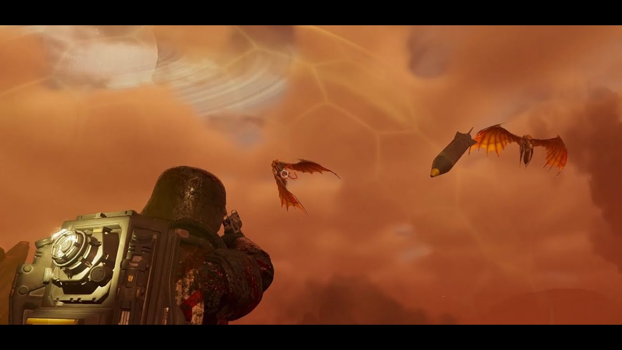 unfortunate turn of events | Helldivers 2 - YouTube