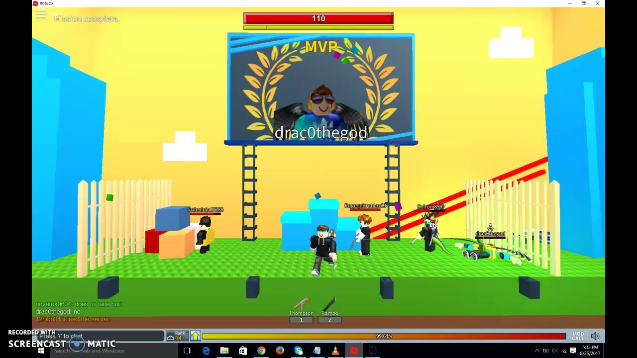 Reason 2 Die Awakening Ranked Up Rank 15 - YouTube