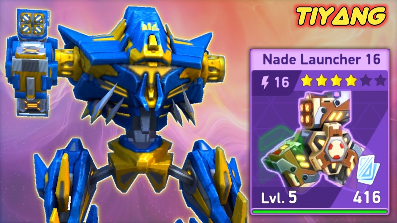 Hemlock and Nade Launcher 16 Ultimate Epic Showdown (Must Try 🔥🔥 ...