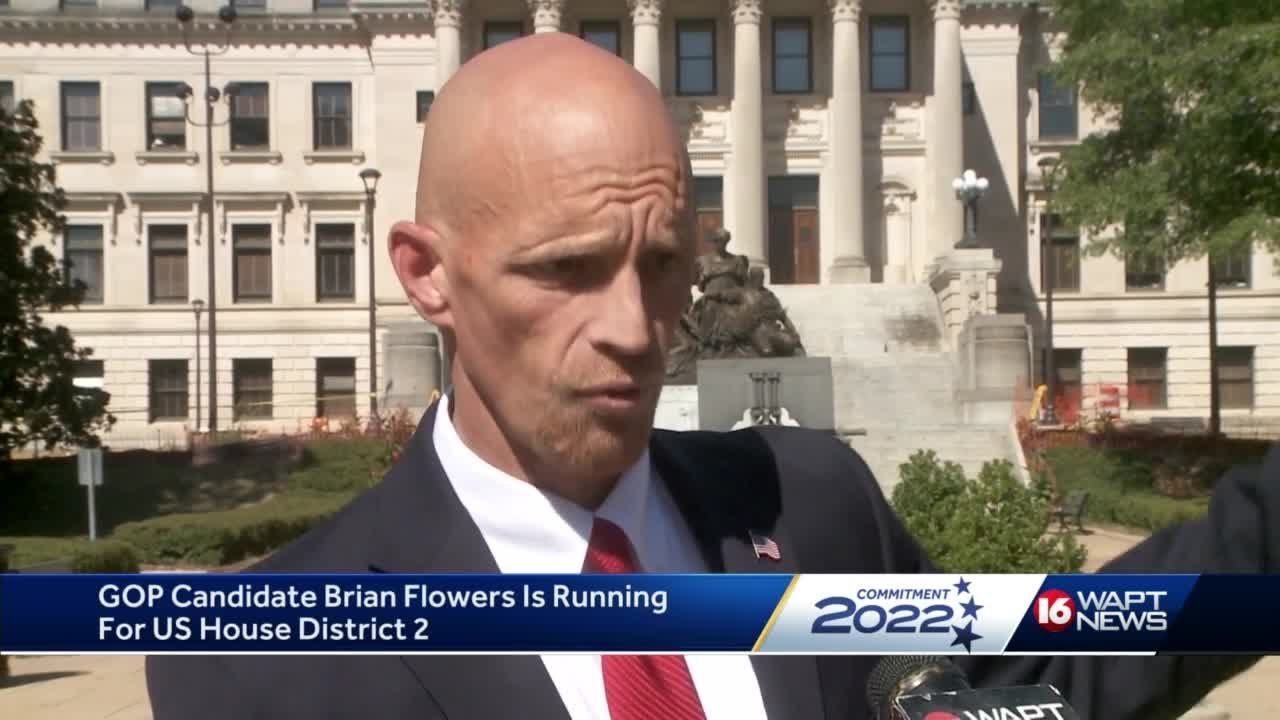 C2: Brian Flowers For Congress - YouTube
