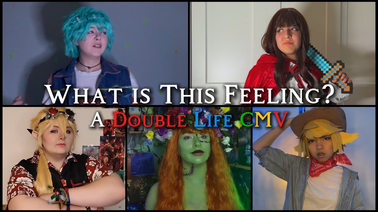 What Is This Feeling [A Double Life CMV] - YouTube