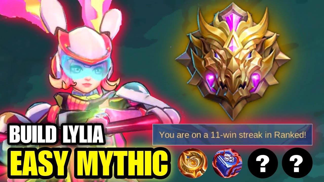 BEST BUILD LYLIA SEASON 30 | BUILD LYLIA MAGE TERSAKIT 2023 - Lylia ...