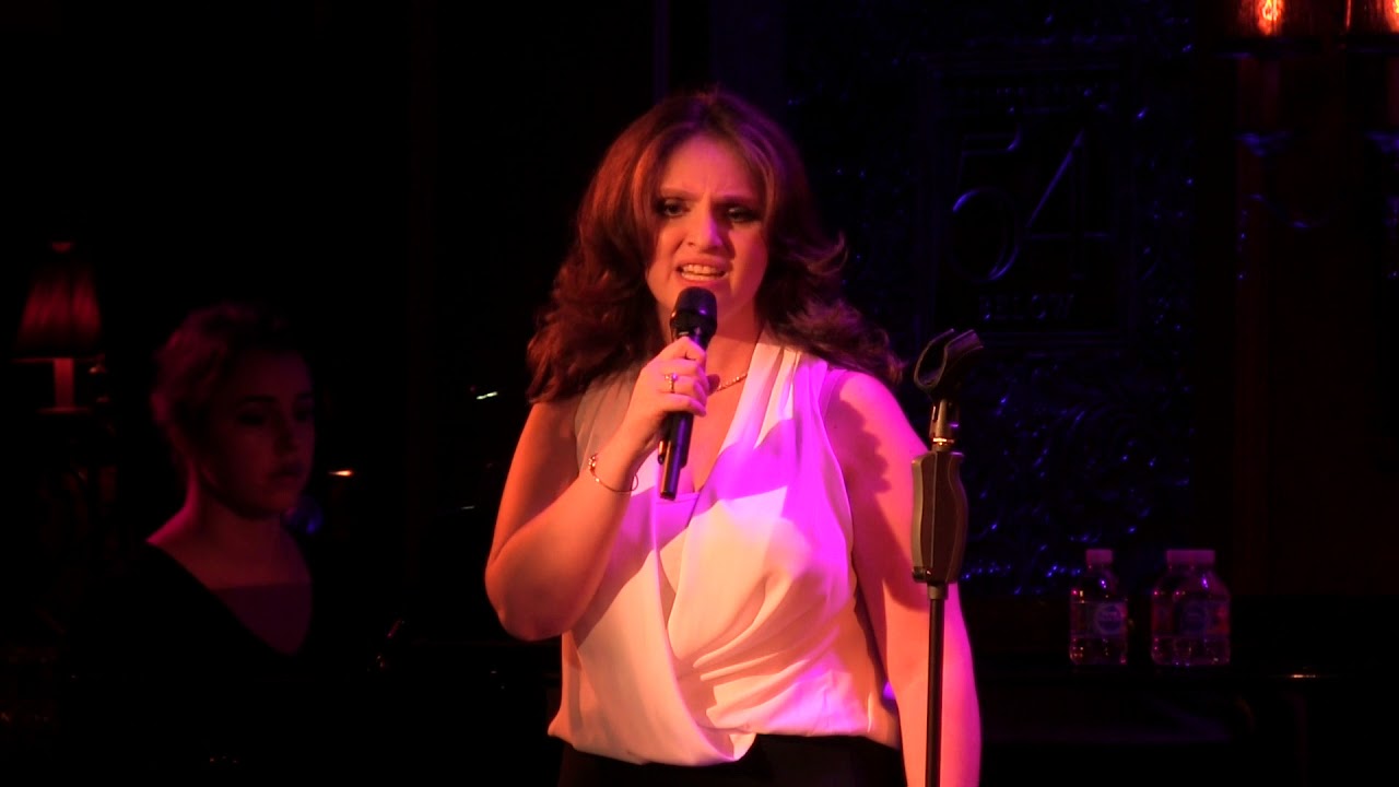 Dara Paige Bloomfield - "Back to Before" (Ragtime; Lynn Ahrens ...