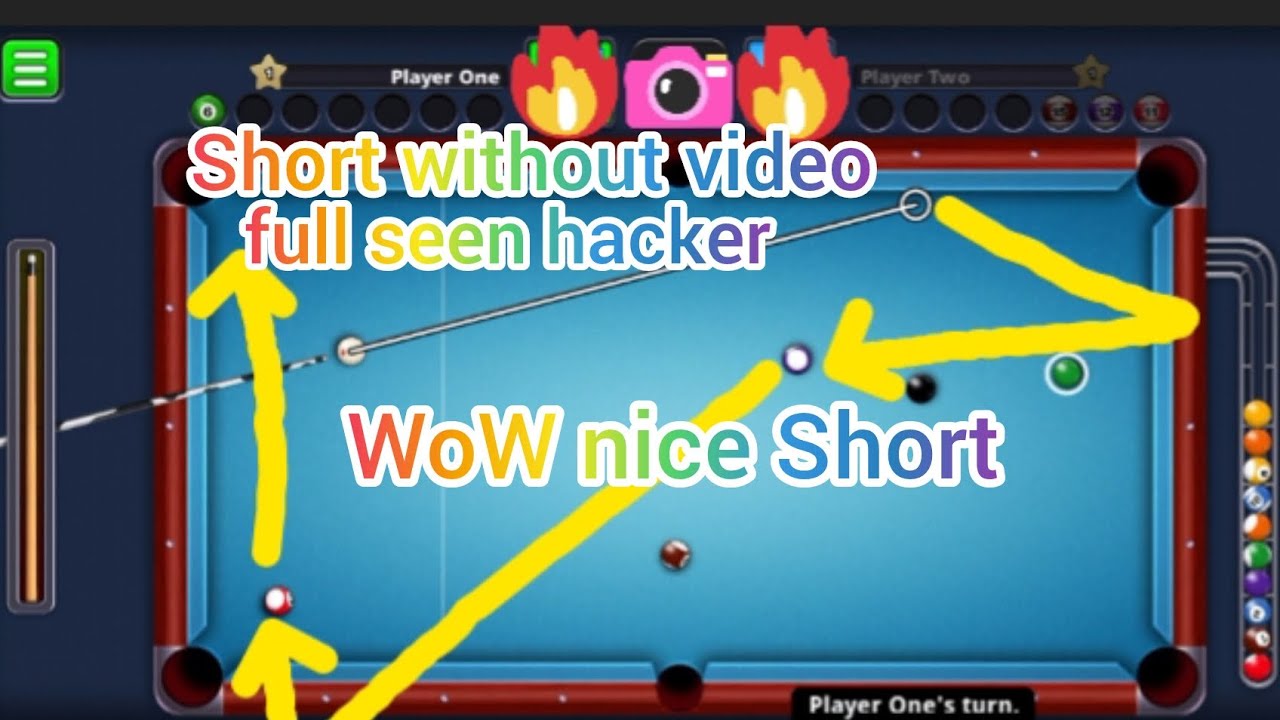 @ijazpendu # 8 ball pool nice short - YouTube