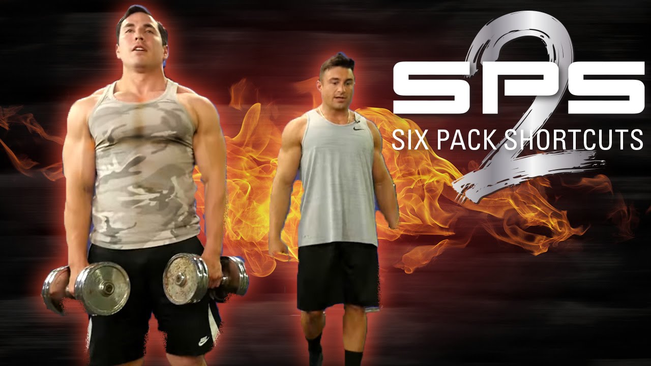 Psychotic Ripped Body Workout -- Can You Handle It? - YouTube