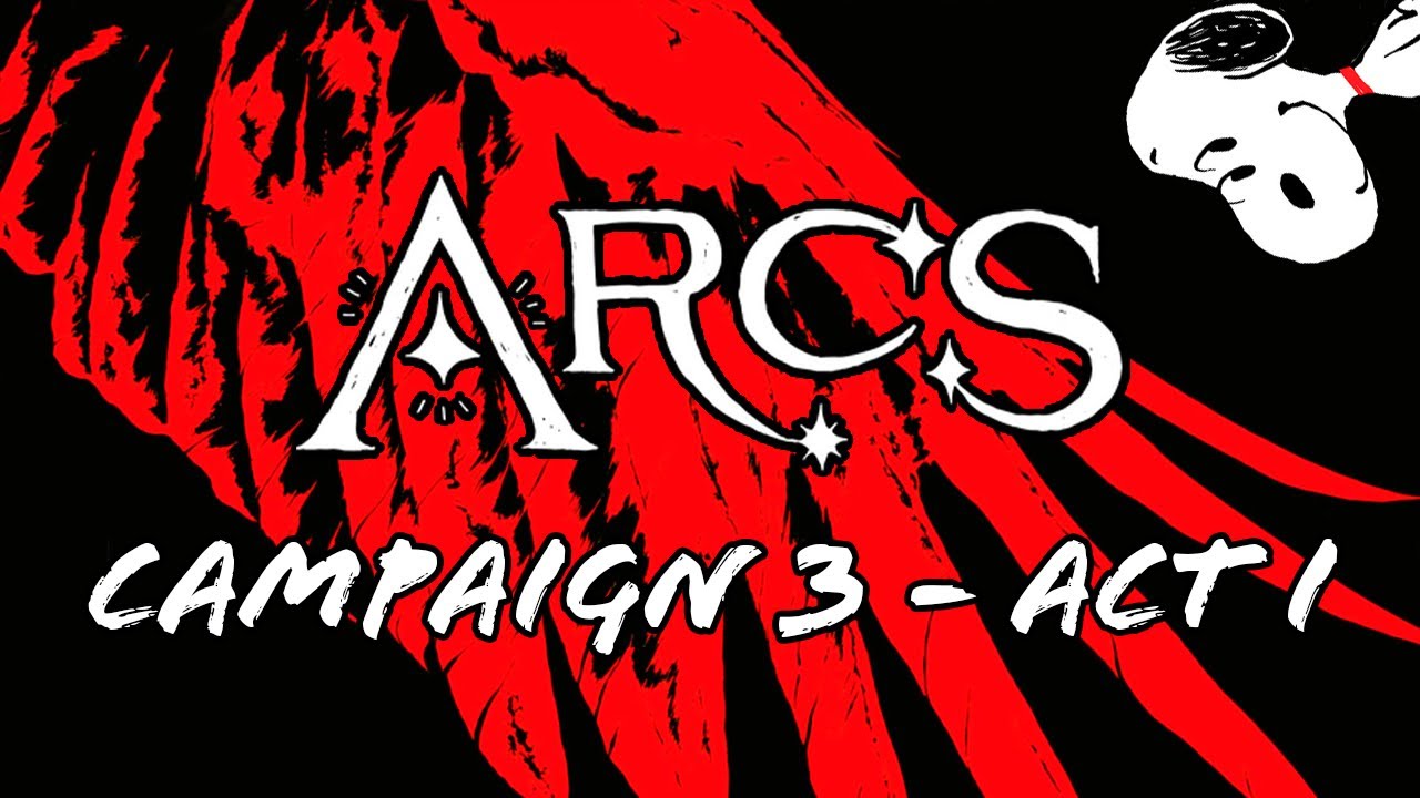 Red Rising | ARCS Campaign 3 - Act I (w/ snoopymate25) - YouTube