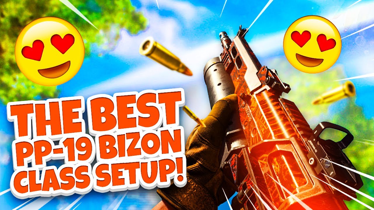 The UNBEATABLE 3-SHOT PP19 BIZON CLASS SETUP in Modern Warfare (Best ...