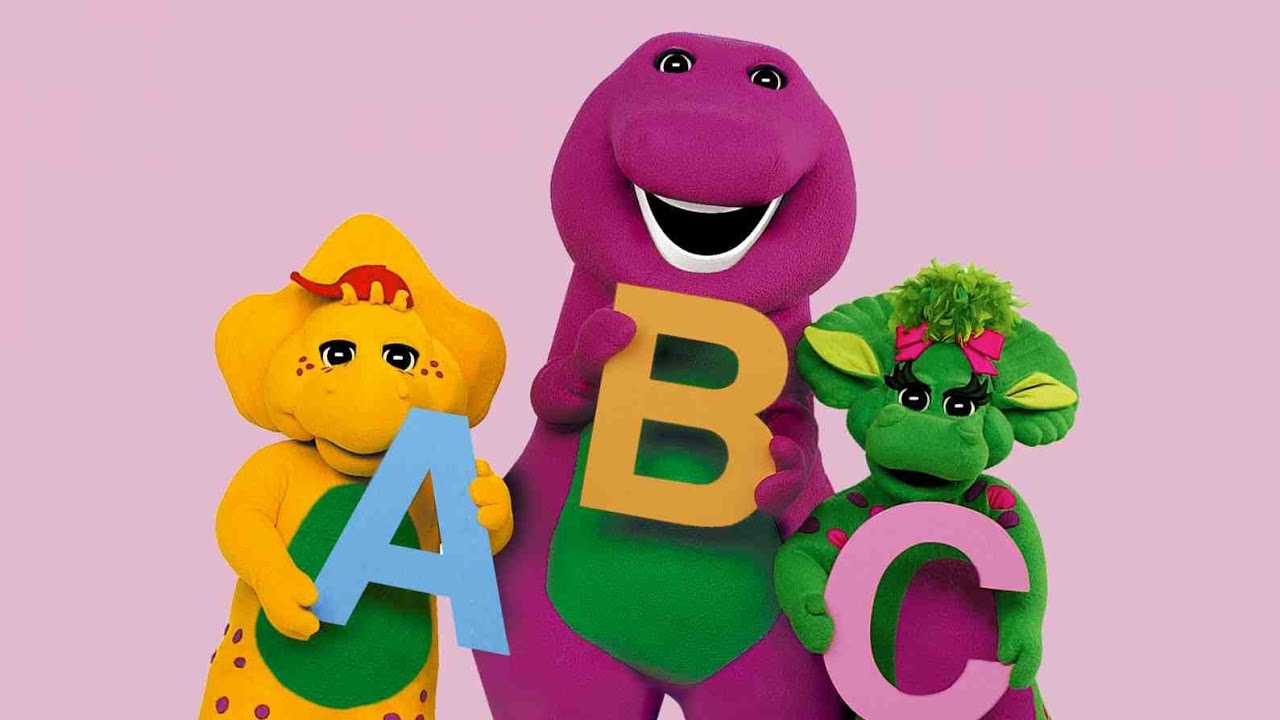 Barney And Friends Free Episodes | Learning Cartoon - YouTube