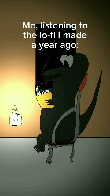 Lo-fi Song I Made a Year Ago | Chill Animation + Vibes #lofi #lofimusic ...