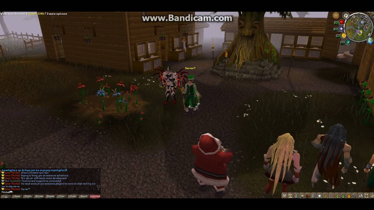 667 rsps limitless-future looking for beta testers and players! - YouTube