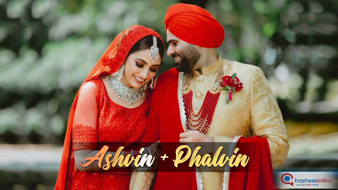 Ashvin + Phalvin, The Wedding Highlights - YouTube