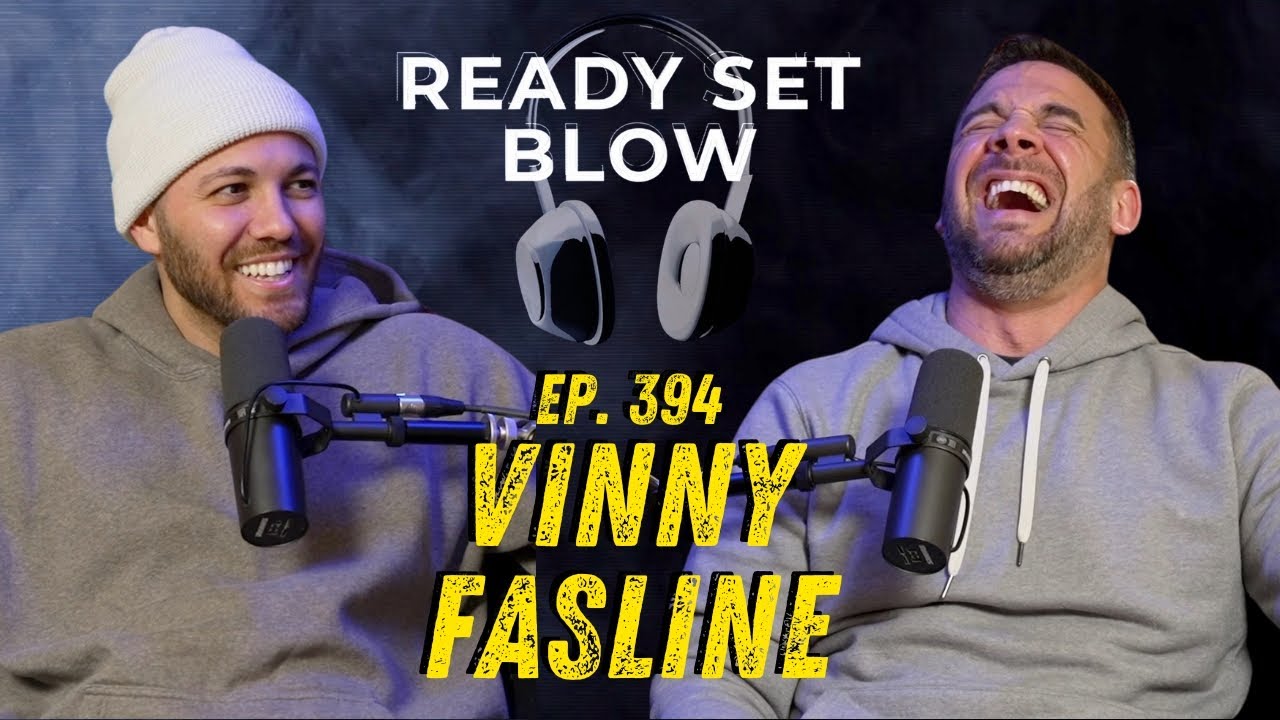 Ep. 394 Vinny Fasline - YouTube