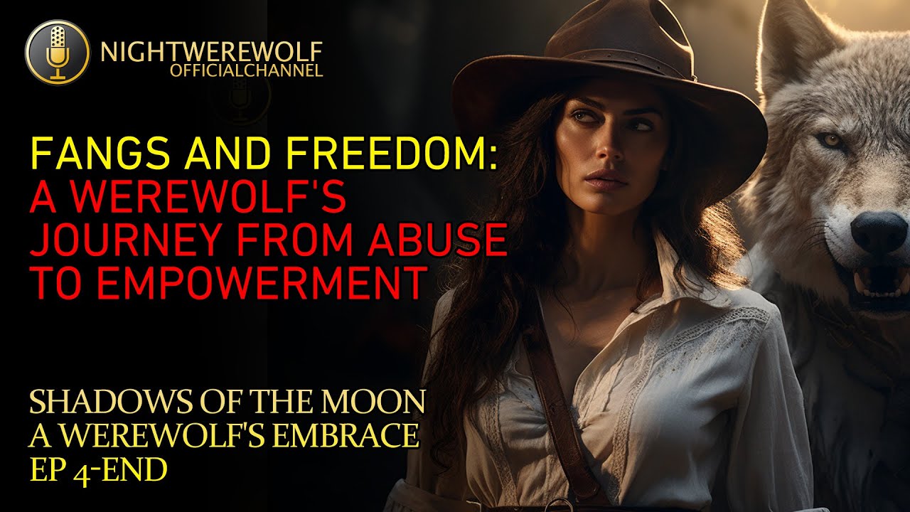 Fangs and Freedom: A Werewolf's Journey from Abuse to Empowerment #wolf ...