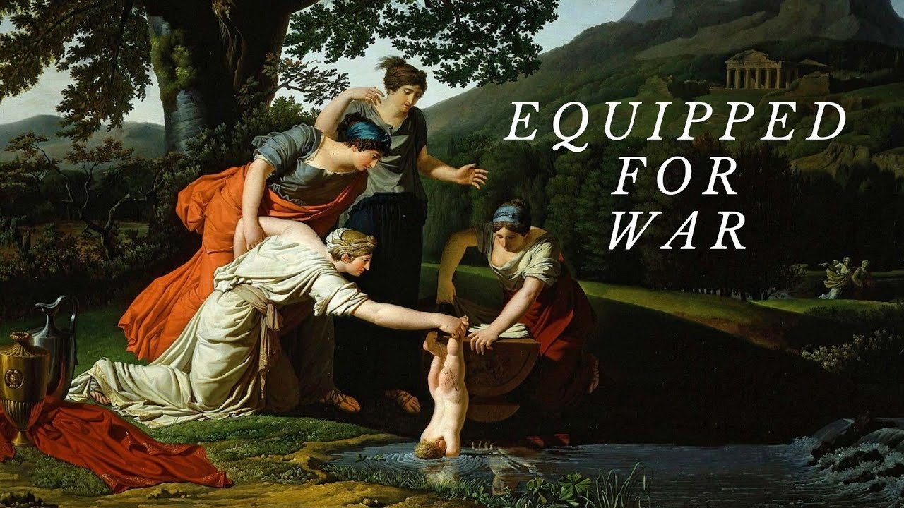 Equipped For War - YouTube