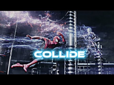 Collide Status Spiderman #andrew #andrewgarfield #newtrendingsong # ...