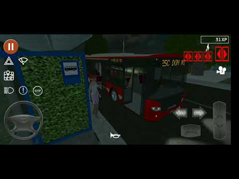TTC BUS 25 - YouTube