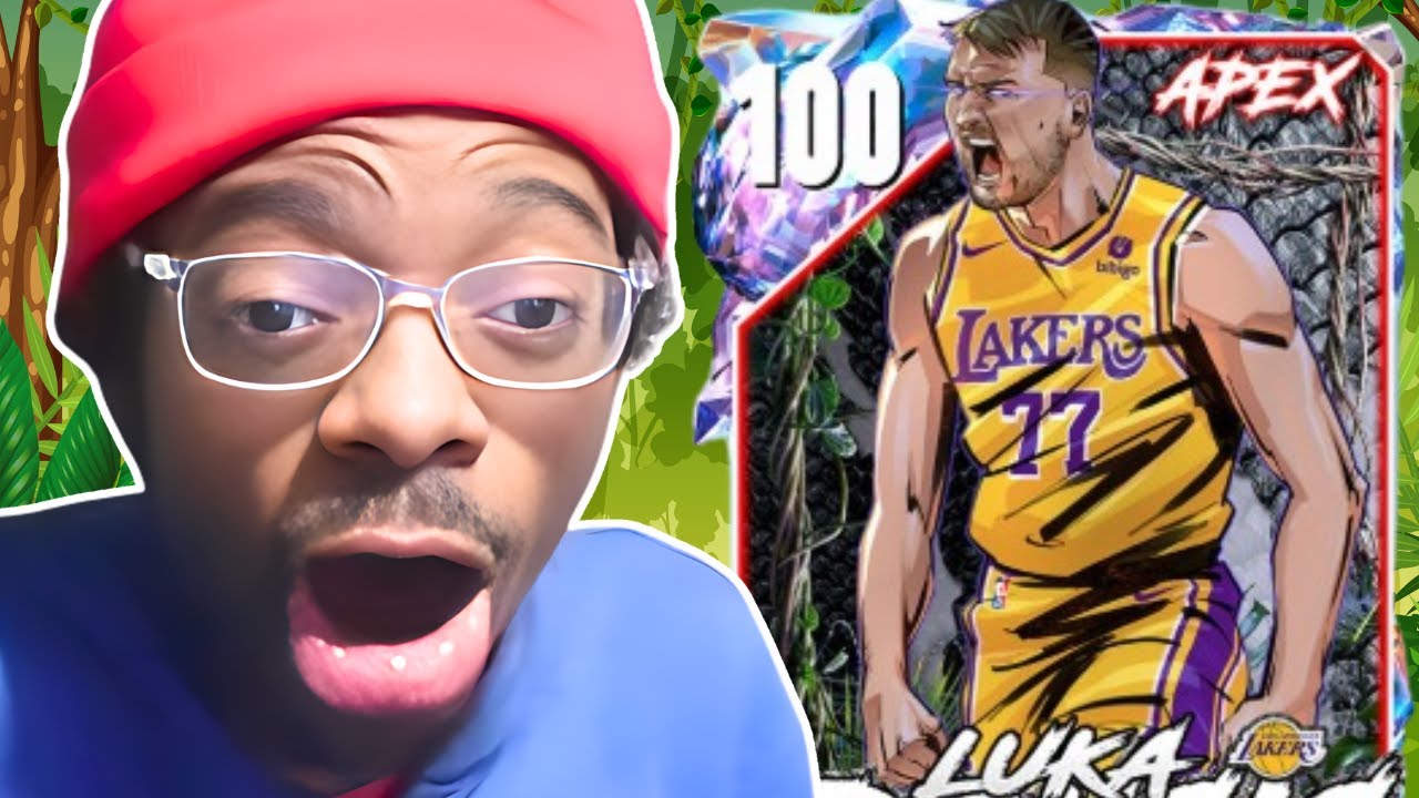 100 OVERALL LUKA DONCIC AND KAREEM COMING TOMMOROW IN NBA2K25 MyTeam ...