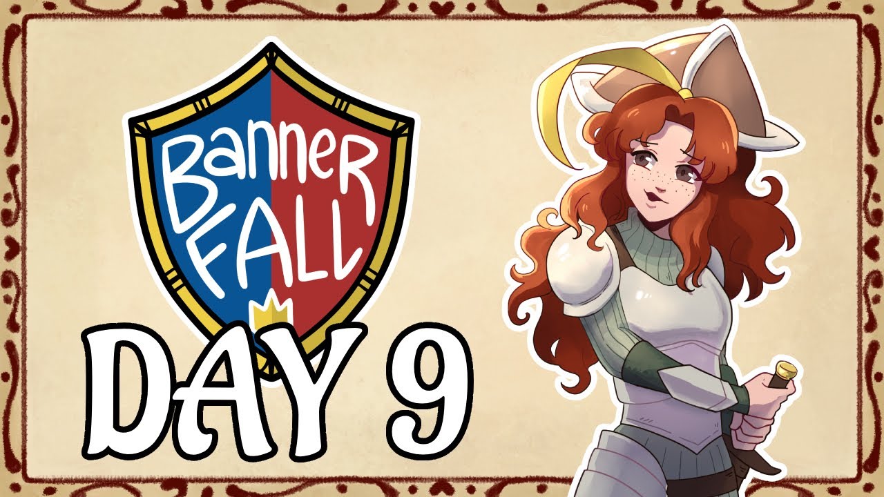 BANNERFALL DAY 9 | FOR THE KINGDOMMMM!! - YouTube