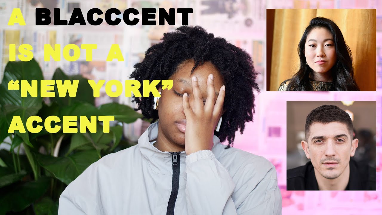 AWKWAFINA'S BLACCENT | discussed by @aba & preach AND @flagrant 2 - YouTube