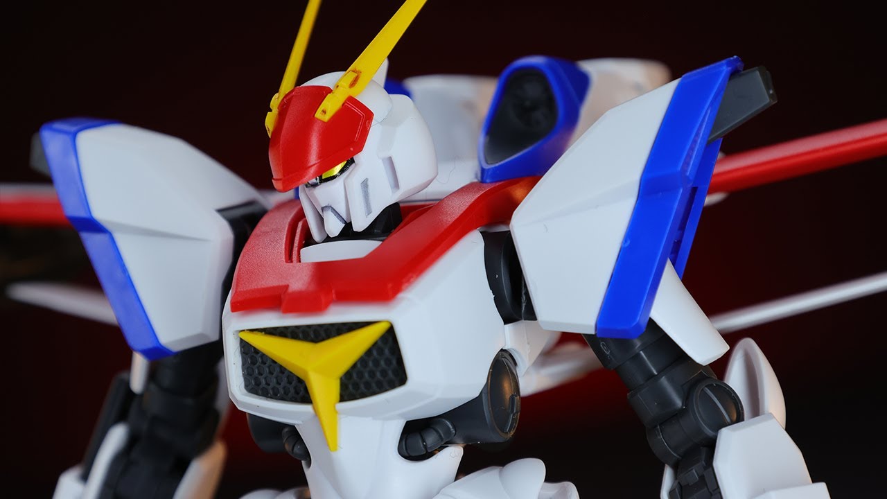 The Mecha that was supposed to replace Gundam | HG METAL ARMOR DRAGONAR ...