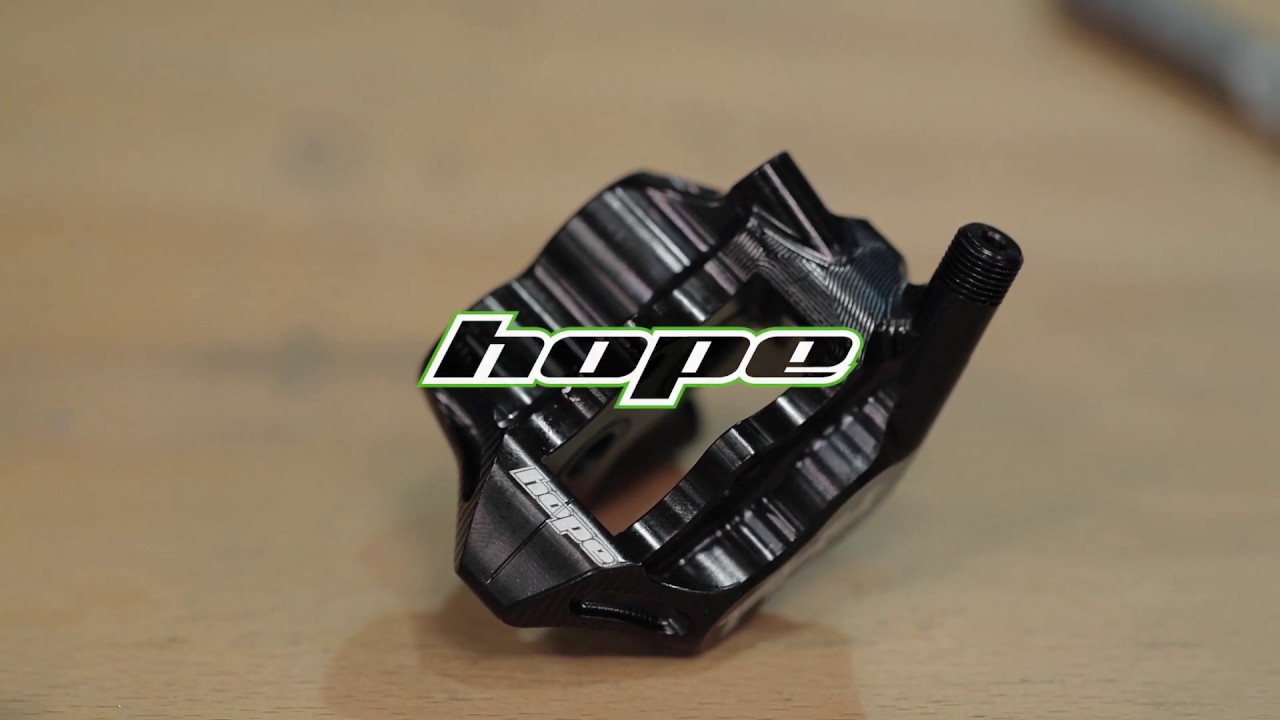 HOPE: RX4 Road Caliper - YouTube