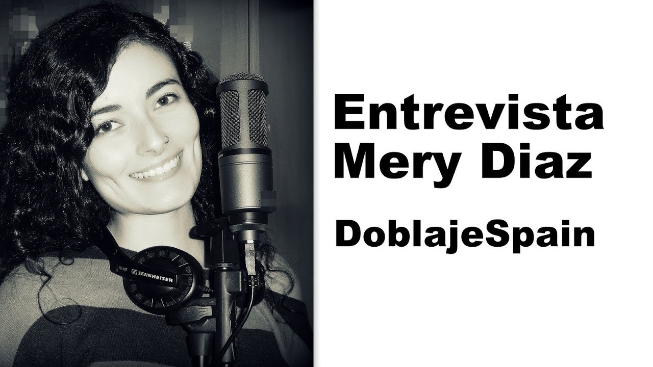 Entrevista - Actriz de Doblaje - Mery Diaz (Rikku) (Final Fantasy X ...