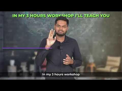 Free AI Tools Workshop - Learn AI tools - ChatGPT and other AI tools in ...