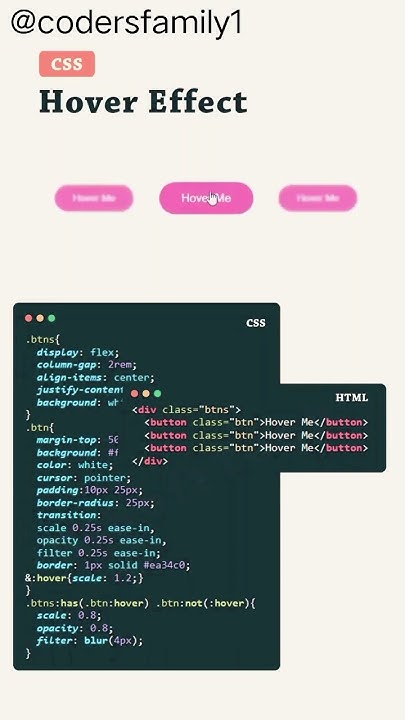 Hover effect in website #hover #effect #in #website #html #css #javascript - YouTube