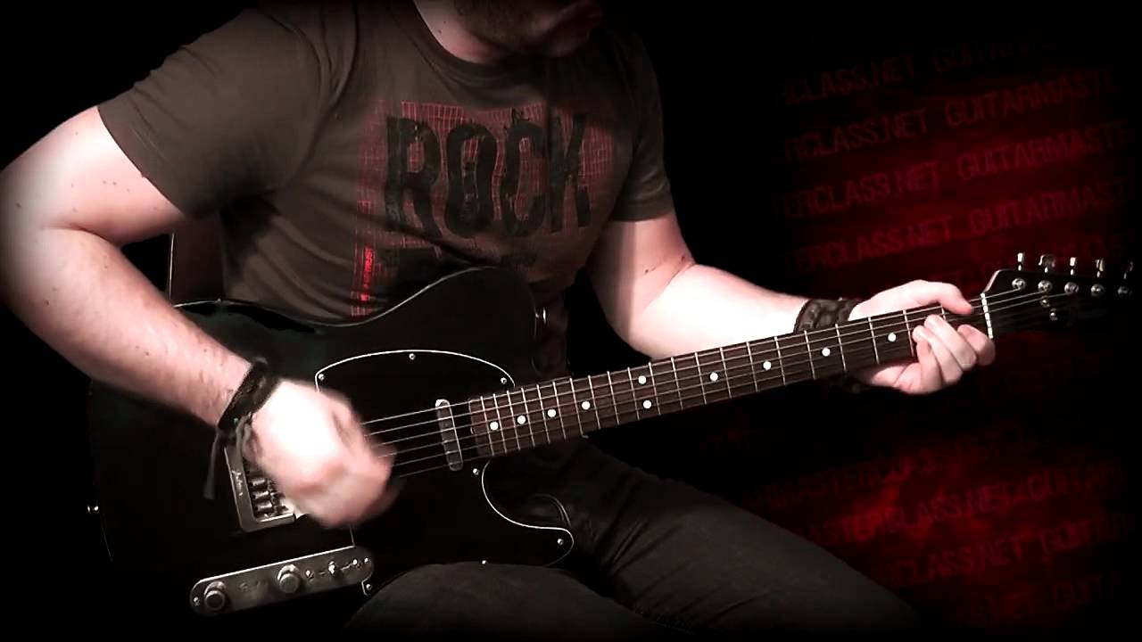 Johnny Cash Style Rhythm - YouTube