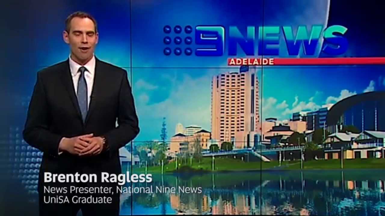 Brenton Ragless - UniSA 25th Birthday Message - YouTube