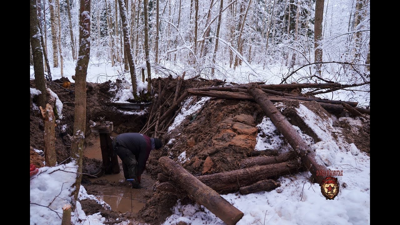 Коп по войне - Первый выход 2019 ( first dig 2019 ) / Searching with ...