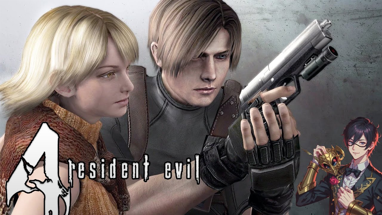 Exploring the Timeless Brilliance of the Original Resident Evil 4! 🎮 ...