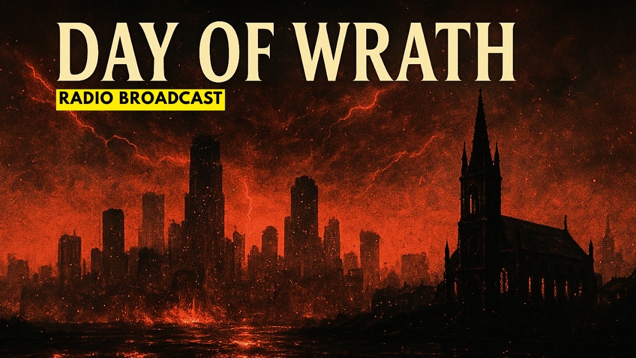 You Are Listening To The Radio as the Day of Wrath Apocalypse Begins ...