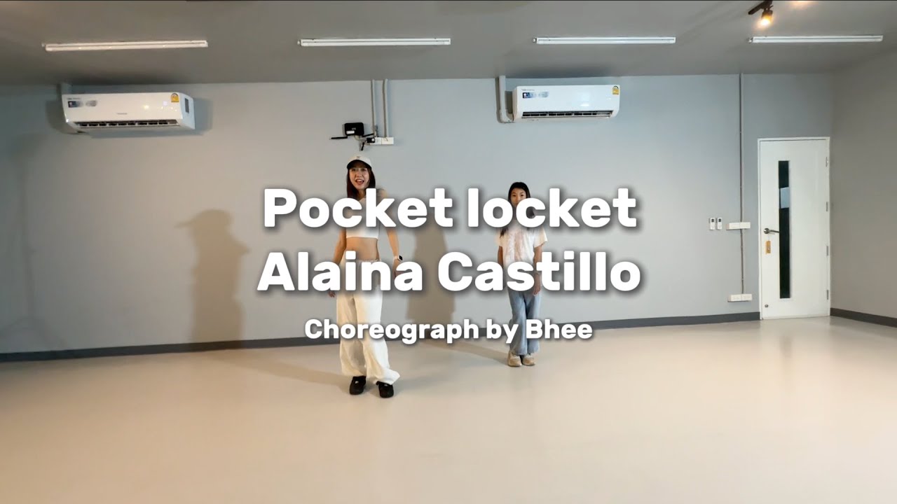 Alaina Castillo - pocket locket | Choreograph by BHEE | JAMJUNCTION ...