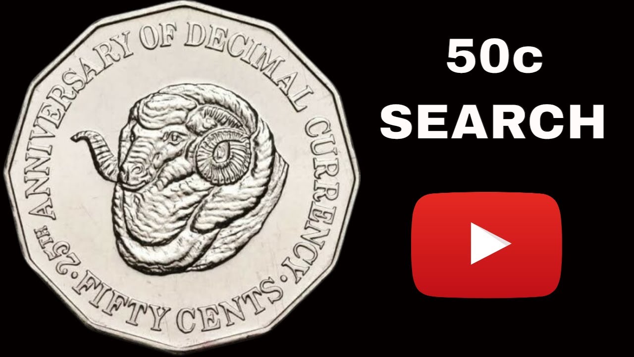 50c COIN SEARCH - LIVE REPLAY⚡️ - YouTube