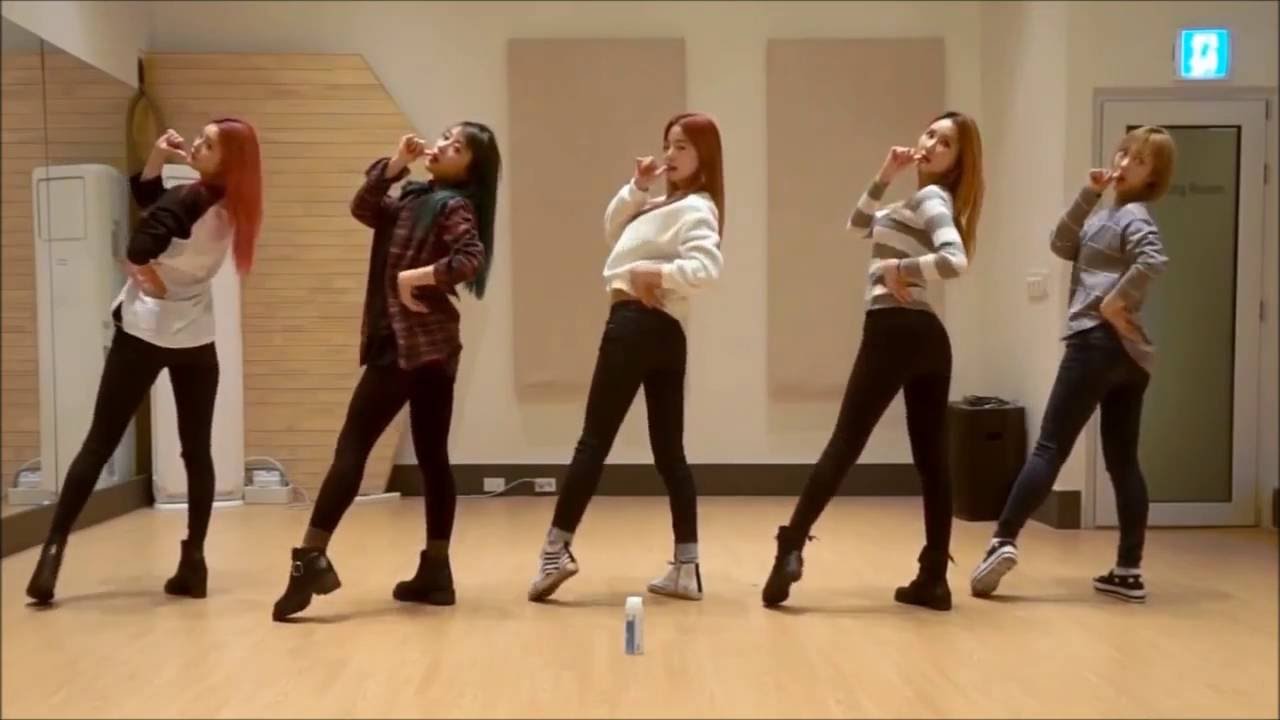 K-POP Random Dance (With Mirrored Dance) - YouTube