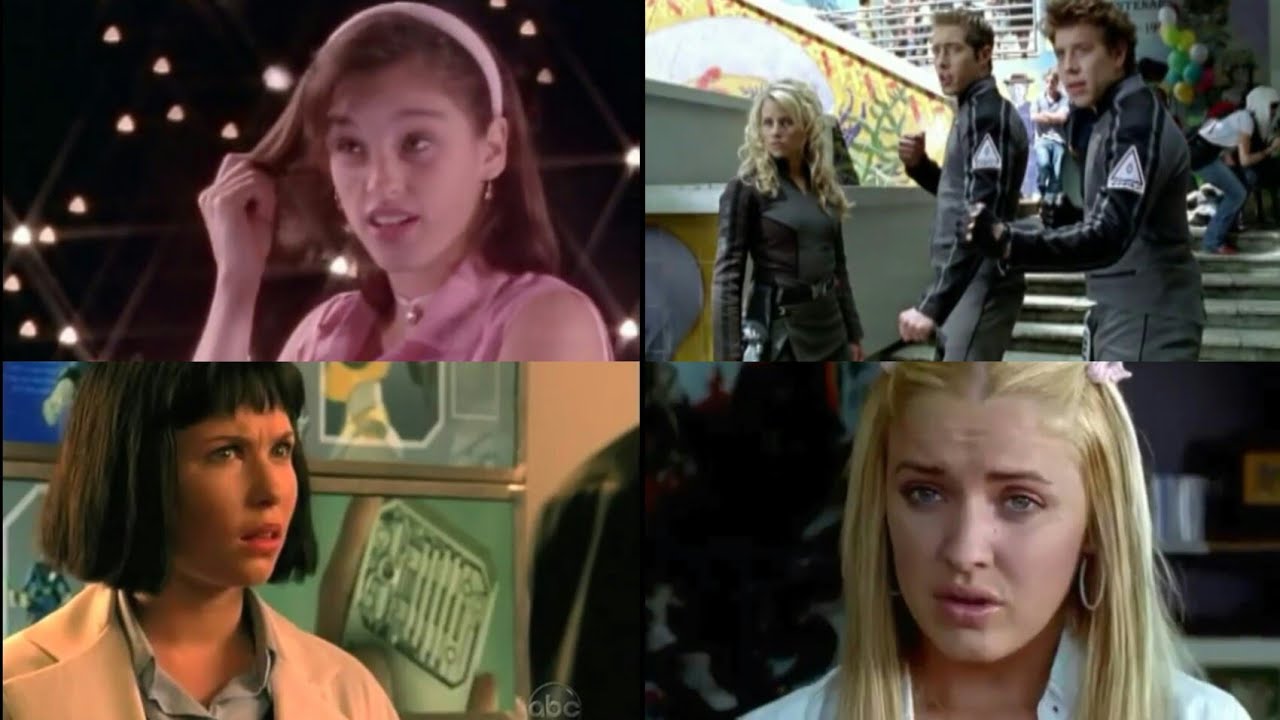 Iconic Power Rangers moments + Memes - YouTube