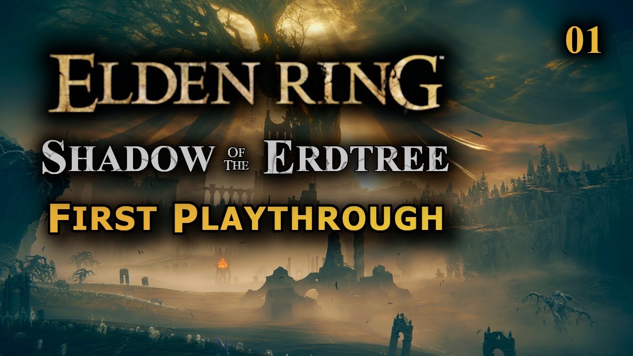 The Realm of Shadow - Elden Ring Shadow of the Erdtree First ...