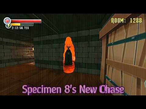 The Specimen 8's New Chase in Spooky HDR (Story and Endless Mode ...