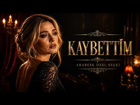 Kaybettim... 💔 En Duygusal Arabesk Şarkılar 2026 |  Ayrılık, Hasret ve Hüzün Dolu Şarkılar