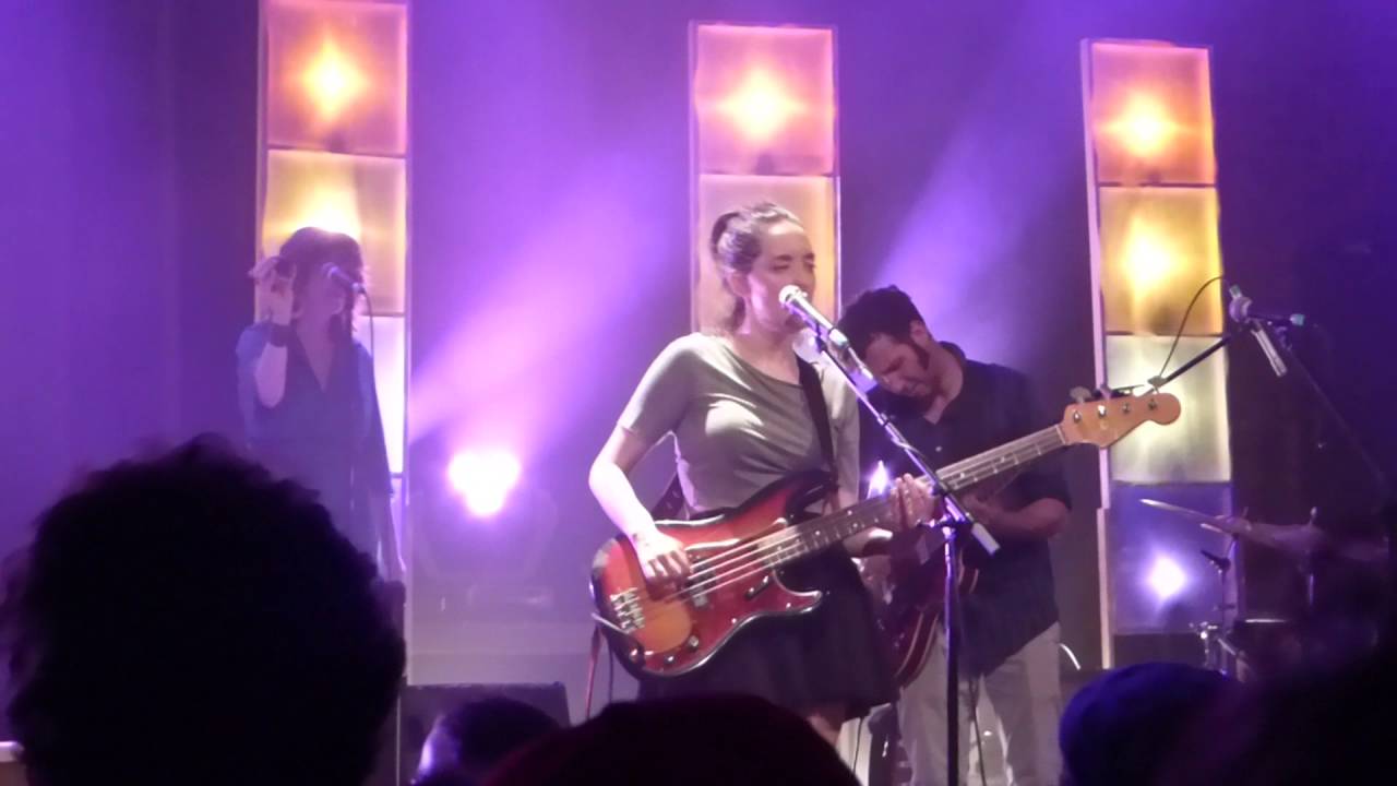 Marie-Pierre Arthur - All Right - Live Performance - FEQ 2016 ...