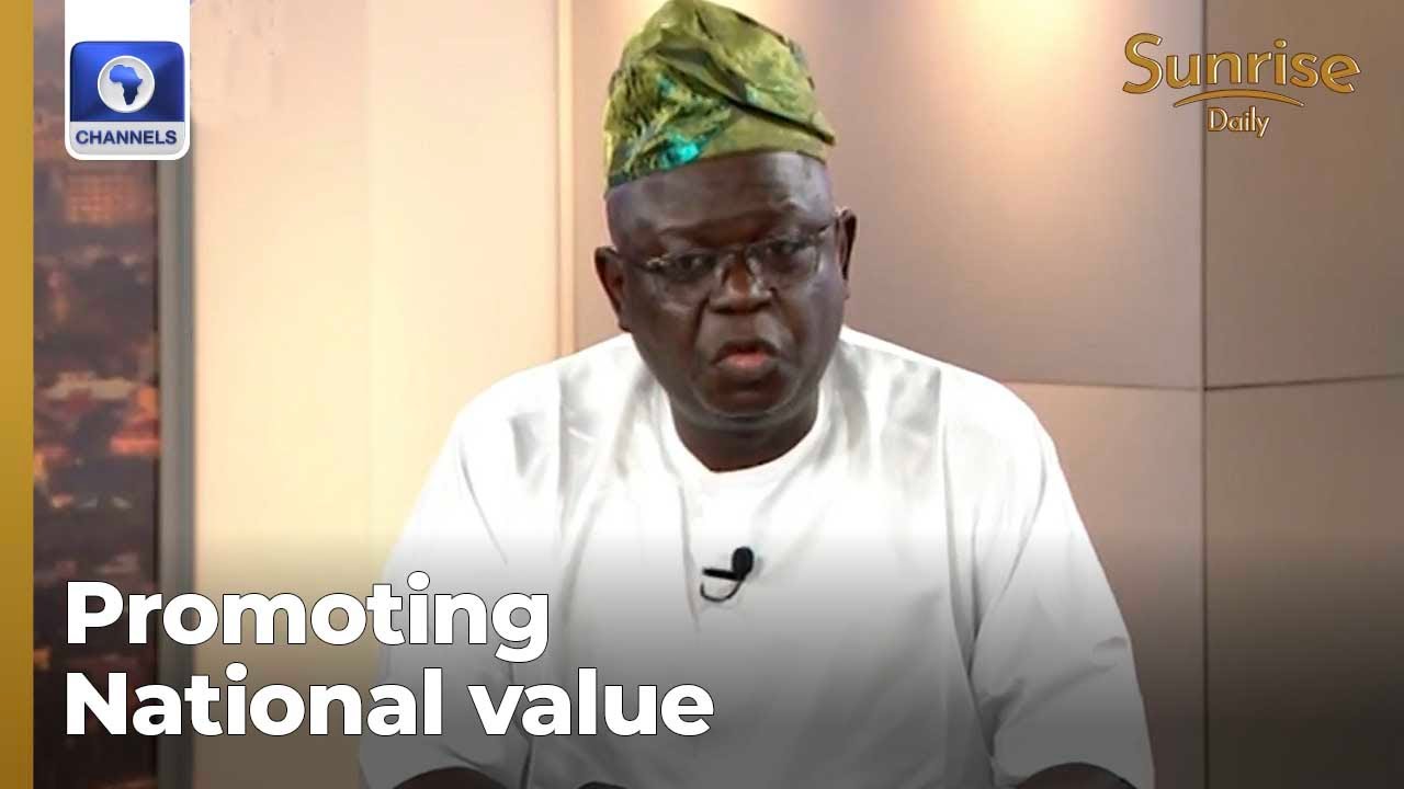 We Have A Problem Of Trust Deficit, NOA Director On Restoring Nat’l ...