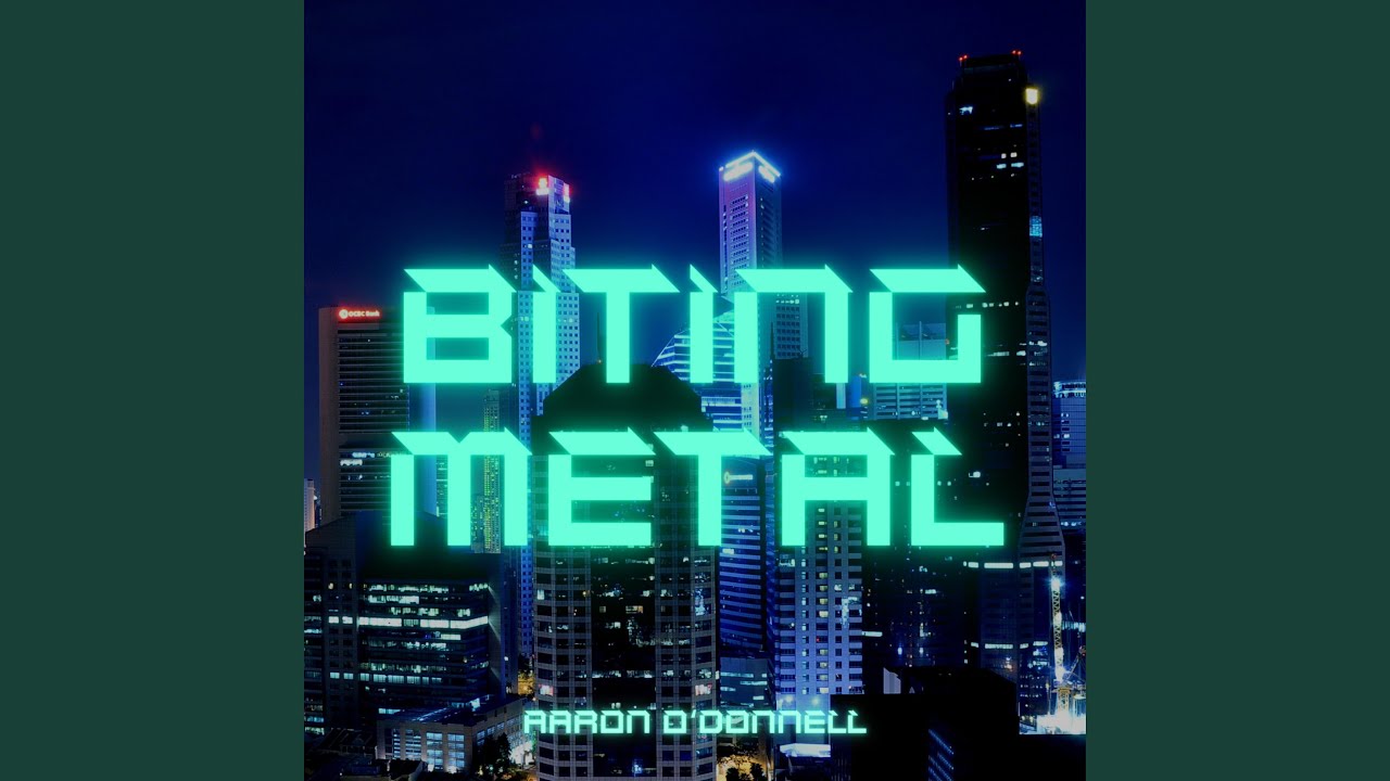 Biting Metal - YouTube