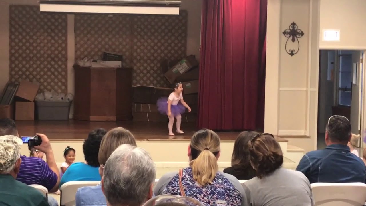 3 Year Old Ballet Solo YouTube 3-year-old-ballet-solo-youtube