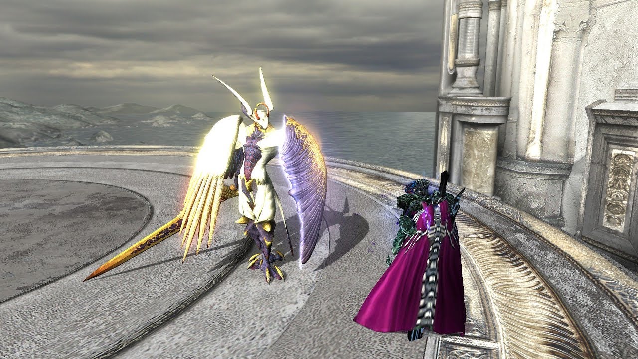 【DMC4SE】 Nelo Angelo vs Angelo Credo (GMD+Crazy MOD) - YouTube