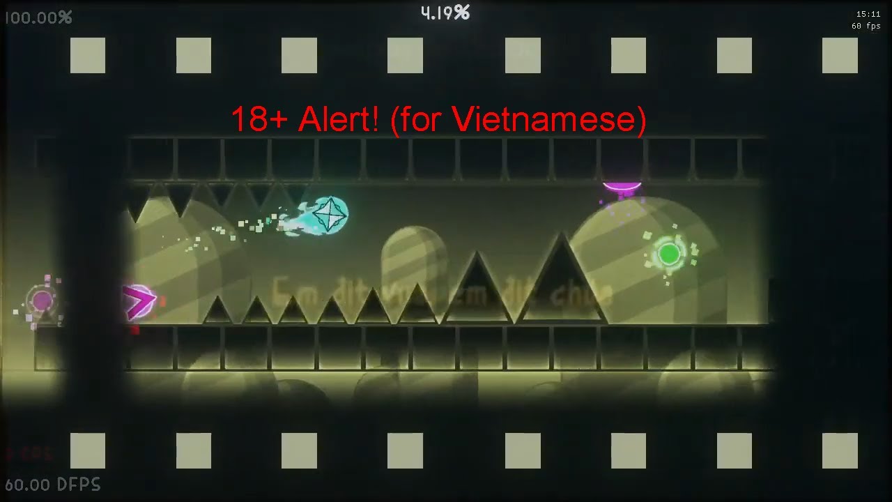 [NSFW] "Em Dit" bởi Baosenpai18T4 | Geometry Dash 2.11 - YouTube