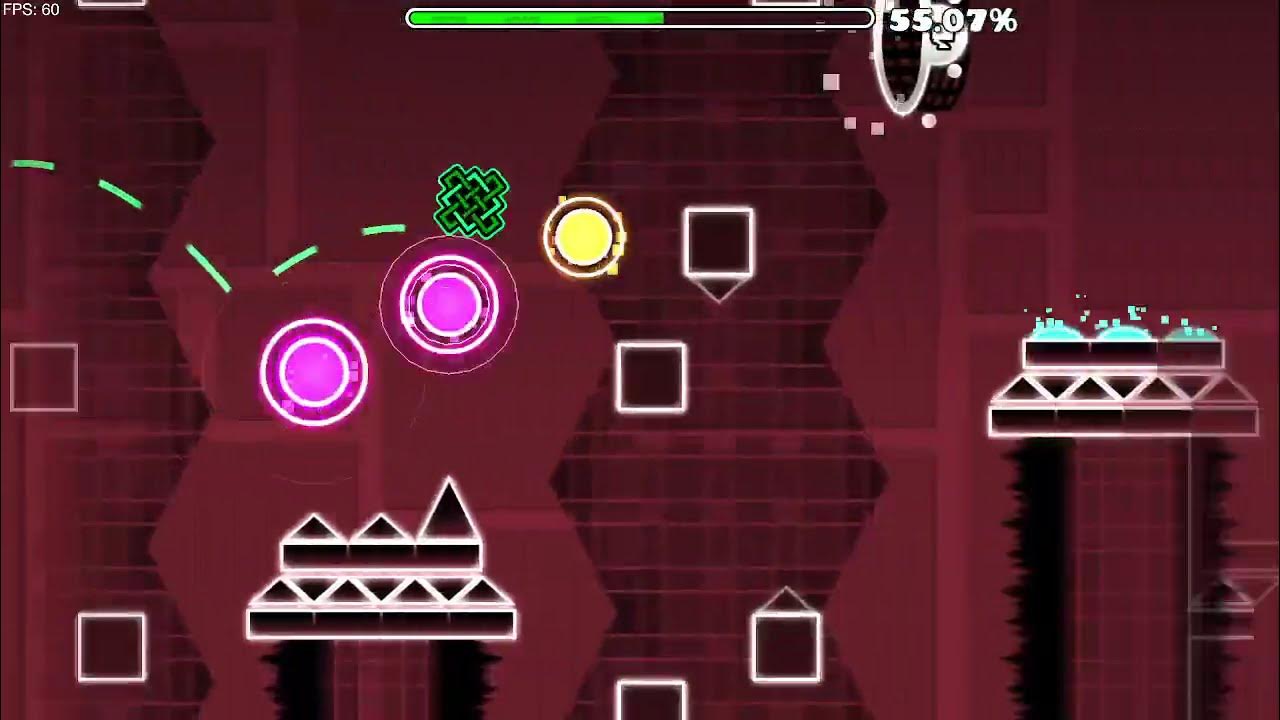 UN EASY DEMON MUY MÍTICO :D!!! Dear Nostalgists by TriAxis (Geometry Dash 2.2) - YouTube