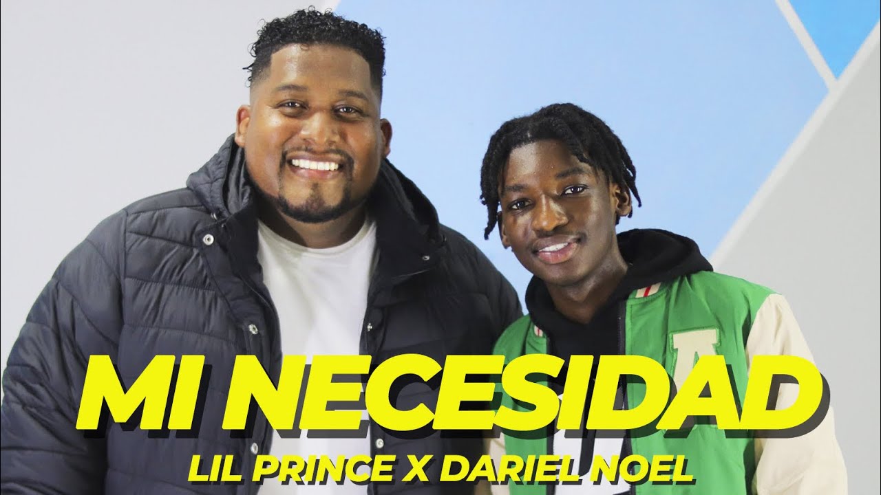 @LilPrince507 Dariel Noel - Mi Necesidad [Video Oficial] - YouTube